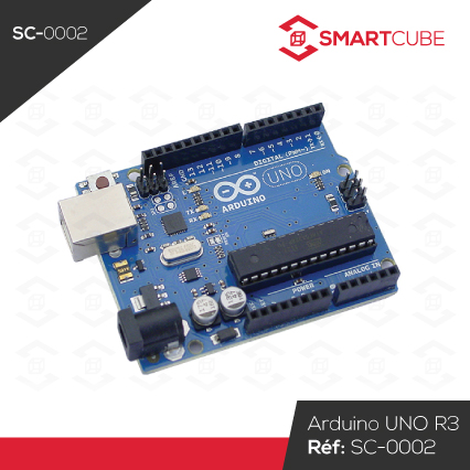 Alamode – Arduino Compatible Raspberry Pi Plate – SMART CUBE