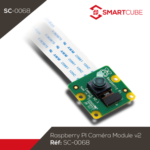 Raspberry PI Caméra Module v2 5mp – SMART CUBE