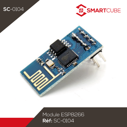 Module motor shield pont h l293d – SMART CUBE