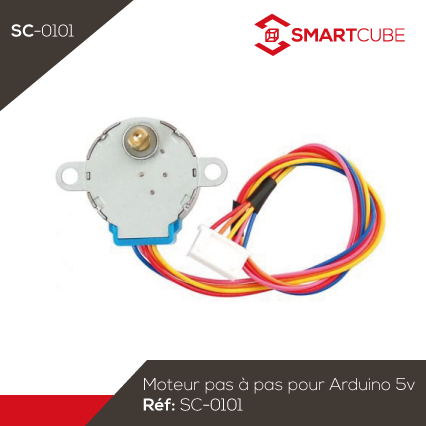 Module caméra OV7670 compatible Arduino – SMART CUBE