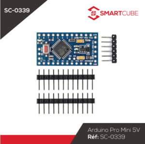 Arduino Pro Mini 5V – SMART CUBE