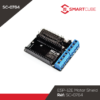 ESP-12E Motor Shield – SMART CUBE