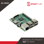 Raspberry Pi 4 Model B 4GB of LPDDR4 SDRAM – SMART CUBE