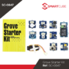 Grove Starter Kit – SMART CUBE