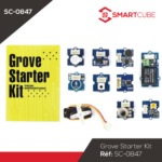 Grove Starter Kit – SMART CUBE