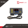 Digital Temperature Controller Thermostat – SMART CUBE