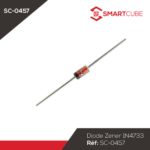 Diode Zener 1N4737 – SMART CUBE