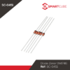 Diode Zener 1N4746 – SMART CUBE